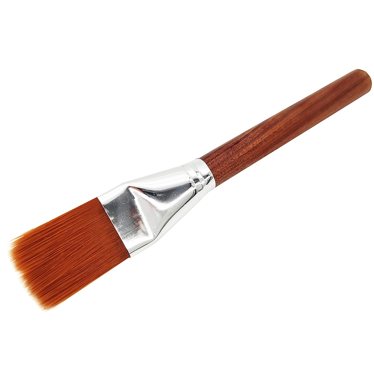 Guitar Cleaner Brush Guitar String Cleaner Keyboard Brush Instrument Cleaning Tool (Rosewood)