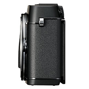 Olympus E-P5 16.1MP Mirrorless Digital Camera with 3-Inch LCD- Body Only (Black)