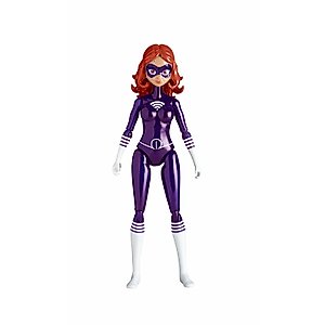 Miraculous Lady Wi-Fi Action Doll, 5.5"