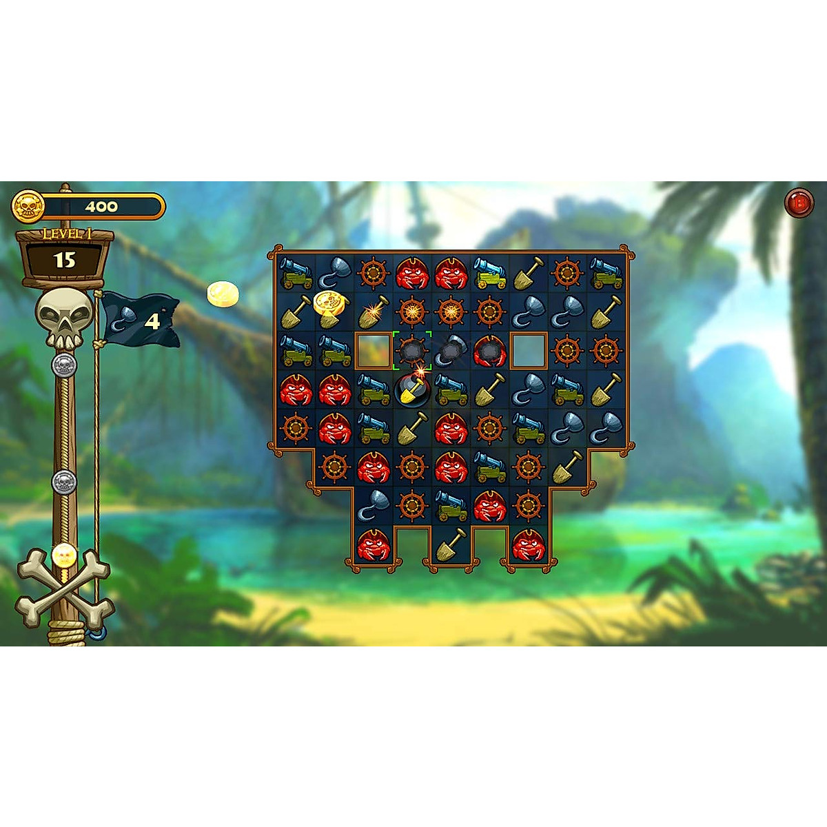 Super Puzzle Pack + 500 Puzzles (Nintendo Switch)