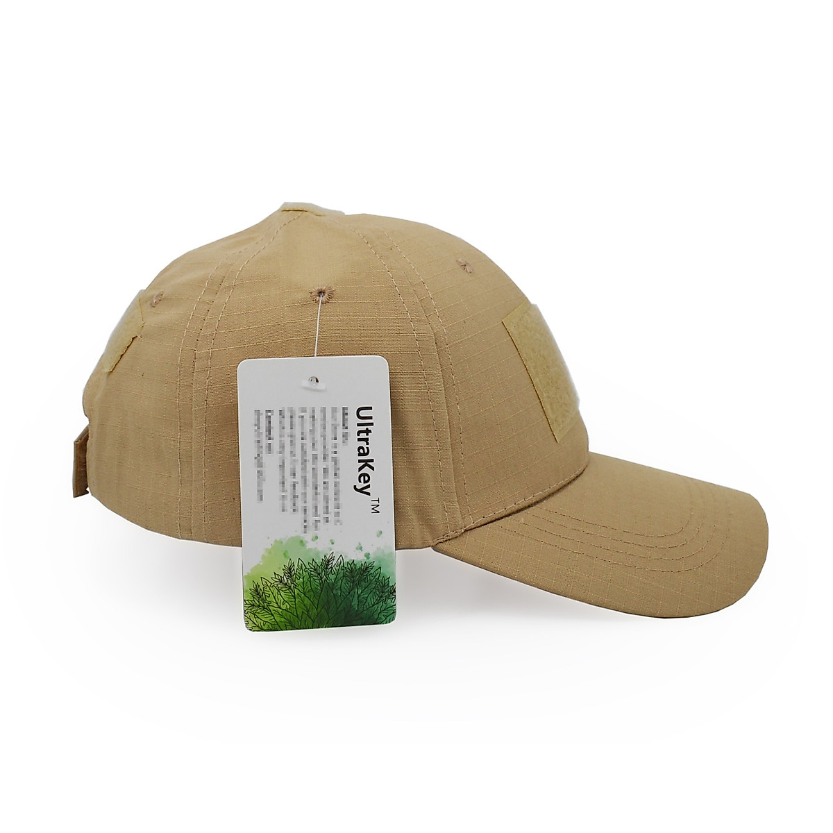 UltraKey Military Tactical Operator Cap, Outdoor Army Hat Hunting Camouflage Baseball Cap 8