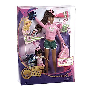 Barbie So In Style Grace and Courtney Dolls