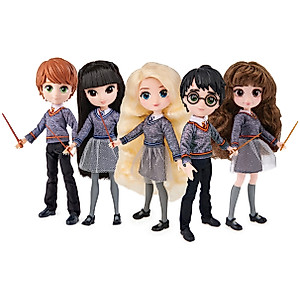 Wizarding World Harry Potter, 8-inch Ron Weasley Doll, Kids Toys for Girls and Boys Ages 6 and up