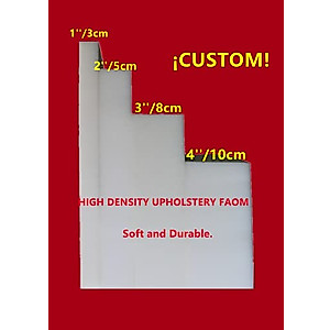 Ginsimar Custom Waterproof Cover Replacement for Indoor/Outdoor Patio Furniture/Chair Pads/Swing Cushions/Patio Cushion Covers Chair/Sofat Covers,Washable (Army Green,Custom Only Cover)