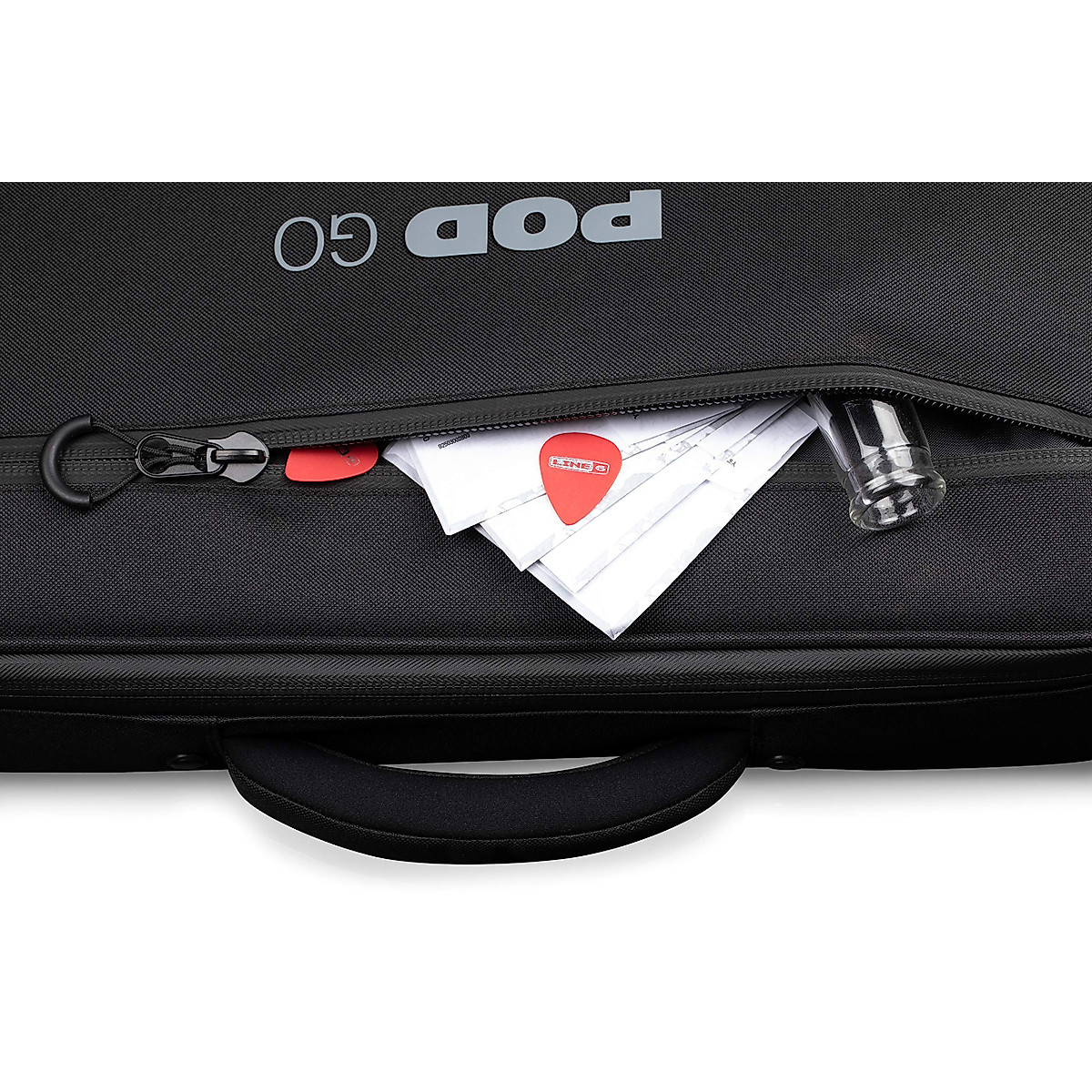 Line 6 POD Go Shoulder Bag,Black