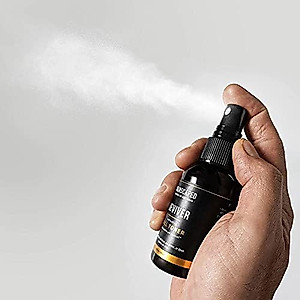 MANSCAPED® The Crop Reviver™, Hydrating & Refreshing Men's Body Toner Spray, Cooling Groin Spritz with Soothing Aloe Vera, 1.89 oz (2 Pack)