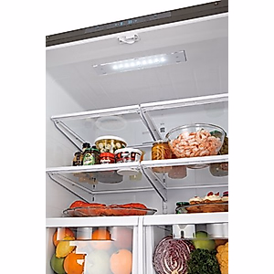 Kenmore 73022 04673022 26.1 cu. ft. Non-Dispense French Door Refrigerator, White