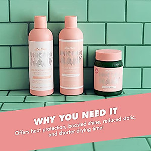 Lime Crime Unicorn Hair Color Conditioner, Universal for All Hair Dyes & Tints - Color-Depositing & Revitalizing Shampoo to Boost Shine - Conditions without Stripping & Protects Color-Treated Hair