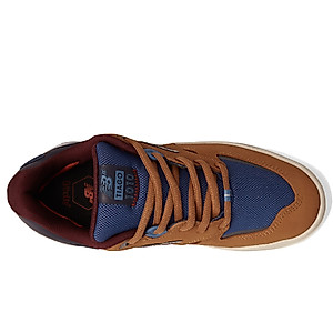 New Balance 1010 - Tiago Lemos Camel/Burgundy US Men's 9, Women's 10.5 Medium