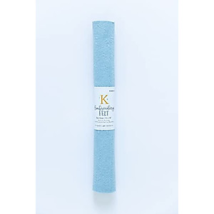 Kimberbell Embroidery Felt: Sea Glass
