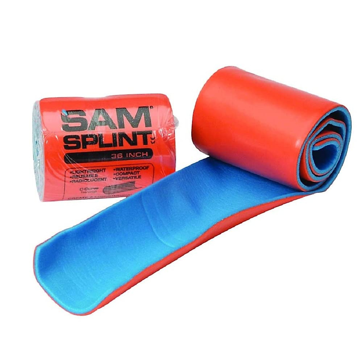 Honeywell Sam Splint, 4 1/2'' X 36'' 431121