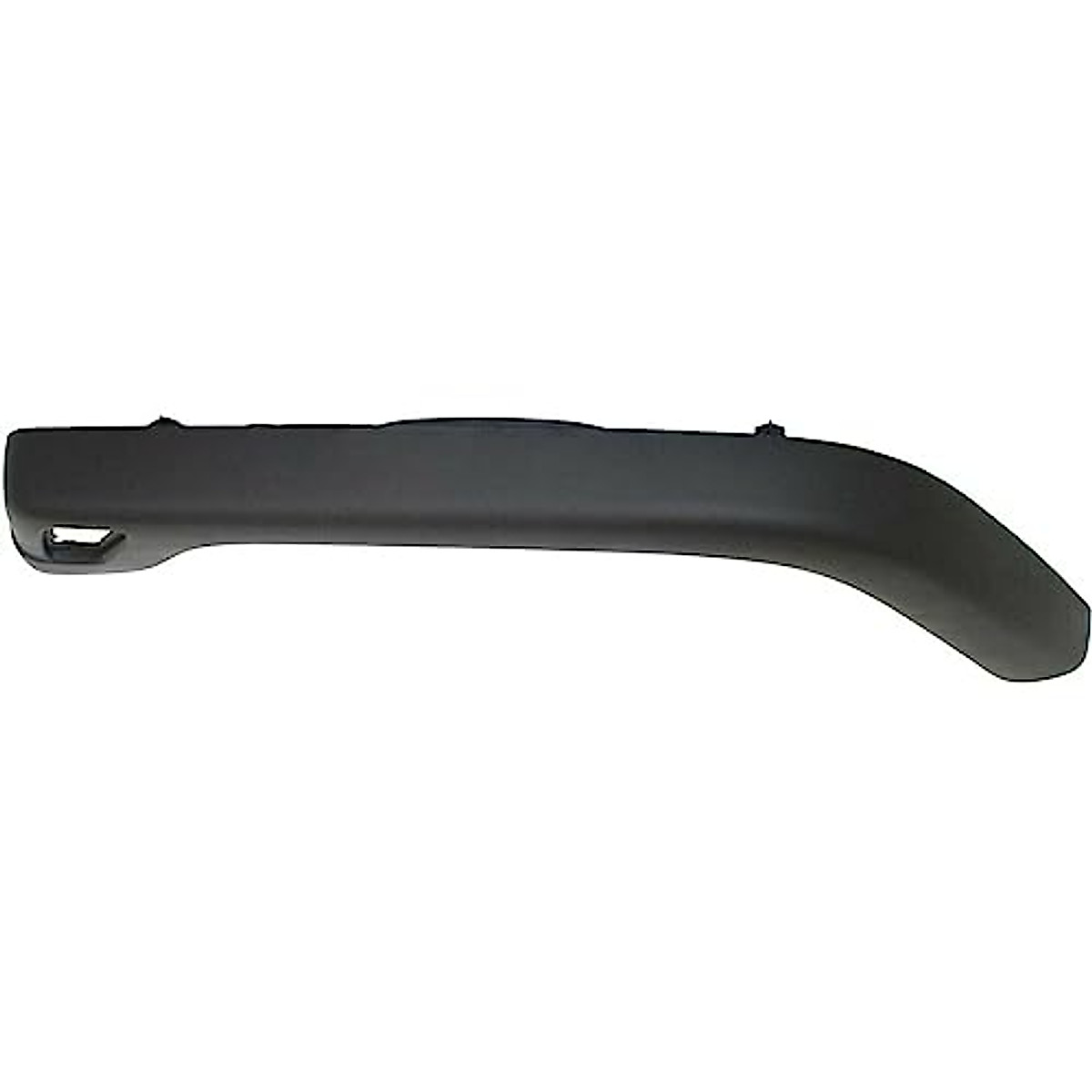 TVXQ 1pc Fender Flares Front Left Driver Textured Black Thermoplastic Bolt-On Style 14452508 55254929,Easy to install,fast delivery