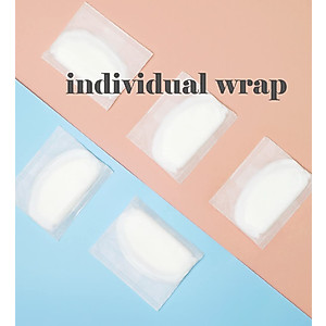 haakaa Disposable Nursing Pads - Ultra Soft & Absorbent Breast Pads for Breastfeeding Mom - 36 Count