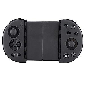 Wireless Gamepad, ABS Foldable 4.0 Gamepad for/iOS