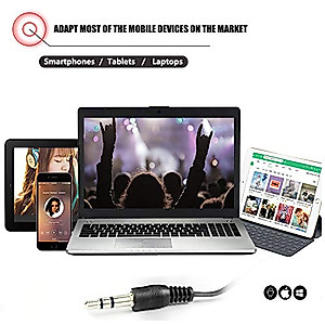 CN-Outlet Wholesale Bulk Headphones 25 Pack for Kids,Classroom,Labs,Students and Adults - Black