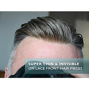 Ultra Hold LACE Wig Adhesive Glue by Walker Tape 1.4OZ with Brush