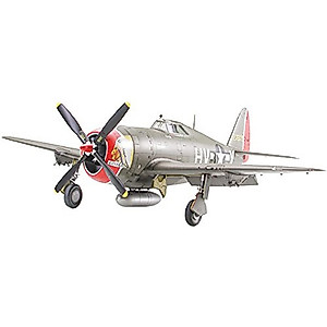 TAMIYA 1/48 Republic P-47D Thunderbolt - Razorback