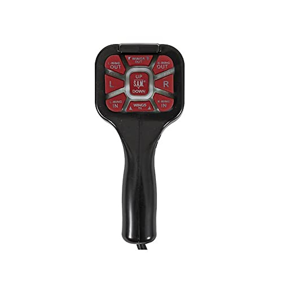 RAParts One V-Blade Plow Controller Fits V-Fits Boss Plows Fits Models MSC04544 and MSC09601