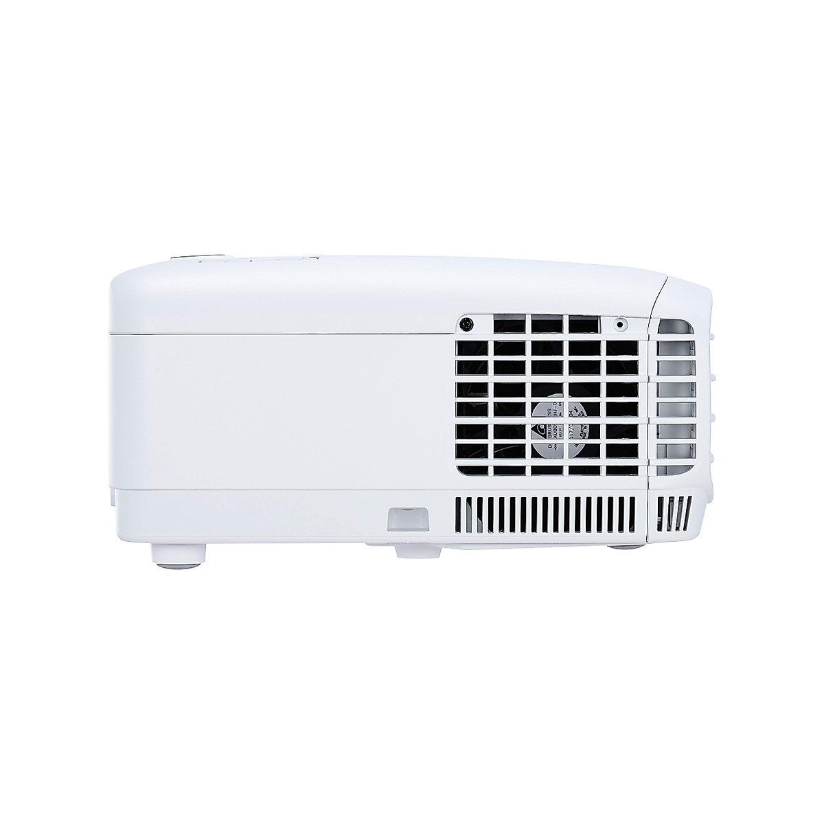 ViewSonic PX727-4K True 4K Home Theater Projector with Wide Color Gamut RGB Rec 709 HDR Support and Dual HDMI, Stream Netflix with Dongle