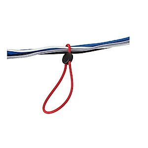 Kuhn Rikon Slider Ties, One Size, Red
