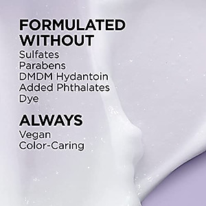 L'Oreal Paris EverPure Frizz Defy Shampoo and Conditioner Kit for Color-Treated Hair, 8.5 Ounce Each (Set of 2)