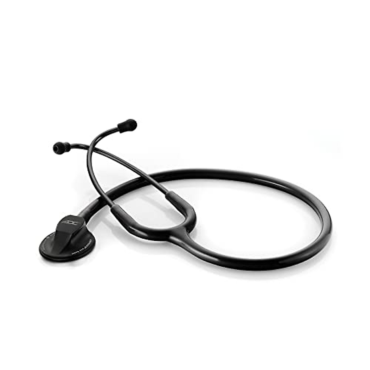 ADC Adscope 615 Platinum Sculpted Clinician Stethoscope with Tunable AFD Technology, Tactical