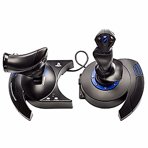 Thrustmaster T.Flight HOTAS 4 (Compatible with PS5, PS4 and PC)