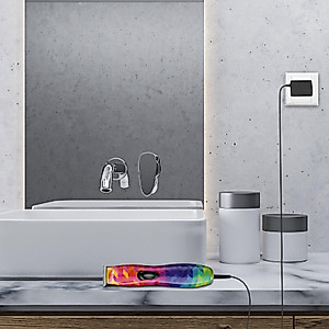 MEROM Charger for Andis Slimline Pro Lithium ion T-Blade Trimmer 32400 32475 32490 Power Cord Adapter Replacement 5V Shaver Power Adapter