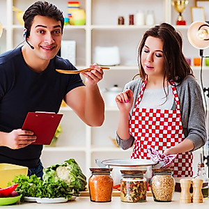 20 Pack Regular Mouth Mason Jar Wooden Storage Lids Acacia Wooden Jar Lids for Reusable Canning Lids for Jars, Regular Mouth Jars Lids