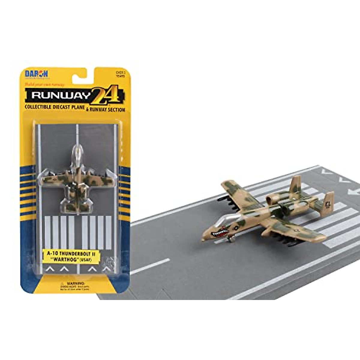 Daron Worldwide Trading Runway24 A10 Vehicle