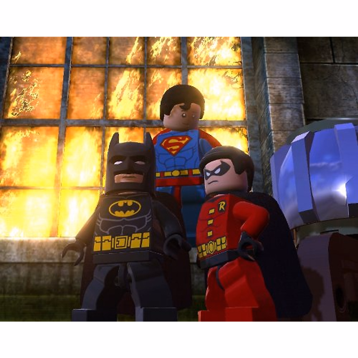 LEGOBatman2: DC Super Heroes - Nintendo Wii