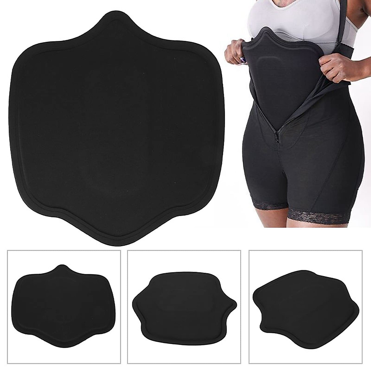 Lipo Foam Back Board Lumbar Molder Board, Liposuction Post Surgery Flattening Control, BBL Vertebral Foam Plate Supplies, After Lipo Abdominal Compression Board, Prevent Wrinkles