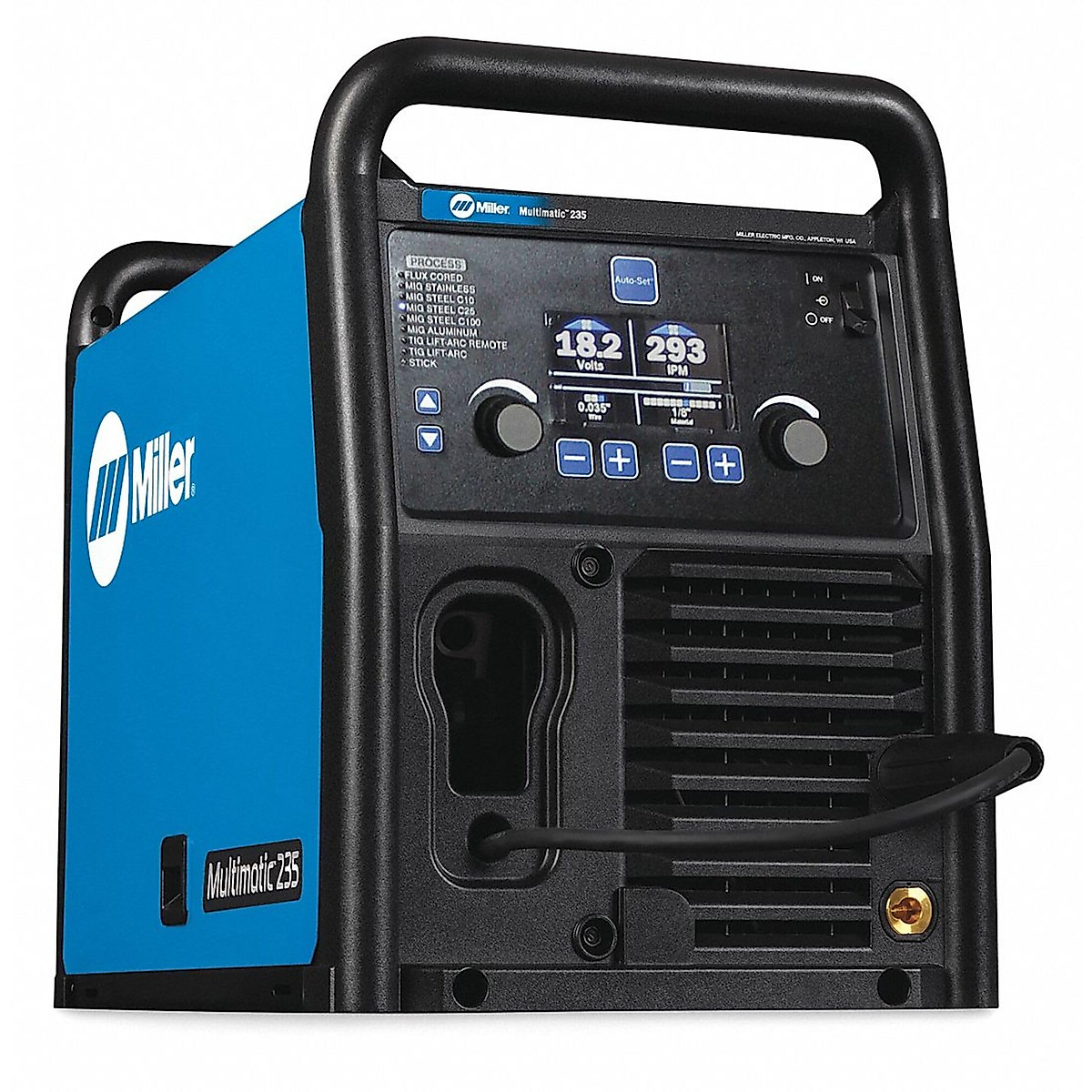 Multimatic® 235 Multiprocess Welder - 240V
