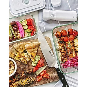 ZWILLING Fresh & Save Handheld Vacuum Sealer Machine for Easy Storage