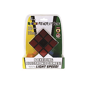 Super Impulse Rubik's Revolution, Multi, Model:352