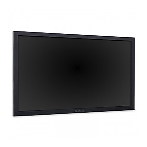 ViewSonic VG2249_H2 22 Inch Dual Pack Head-Only 1080p LED Monitors with HDMI DisplayPort Mini DP VGA and Daisy Chain for Home and Office, Black