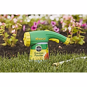 Miracle-Gro Garden Feeder with Water Soluble All Purpose Plant Food, 1 lb. (6-Pack)