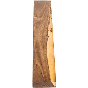 Mercer Culinary Magnetic Bar, 18 x 2-3/8 x 3/4, Acacia