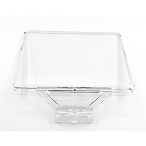 Tolxh Pack of 2#5140170-64 Bench Grinder Eyeshield DW758 Type 2 Replacement Part NEW For DeWalt