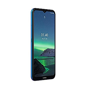 Nokia 1.4 Dual-SIM 32GB ROM + 2GB RAM (GSM Only | No CDMA) Factory Unlocked 4G/LTE Smartphone (Fjord) - International Version