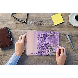 Case for Samsung Galaxy A8 10.5 Tab Lavender Samsung Tablet A8 Android Case Heavy Duty Samsung A8 Cover Shockproof Protective Hard Shell Cover for Tab A8