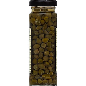 Crosse & Blackwell Premium 100% Non-Pareil Capers, 3.5 ounces