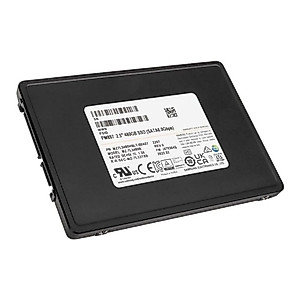 Samsung PM897 Series 2.5 Zoll SSD, SATA 6G, Bulk - 480GB