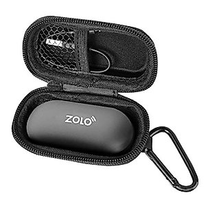 FitSand Hard Case Compatible for Zolo Liberty True Headphones Bluetooth Earbuds