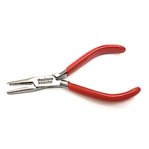 Maximum Velocity Pinewood Car Axle Pliers | Essential Tool for Your Derby Car Kit |