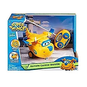 Super Wings - Toy RC Vehicle | Remote Control Donnie