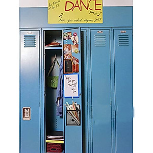 Vetoo 2 Pack Magnetic Pencil Holder,Magnetic Marker Holder,Mesh Storage Basket Organizer with Extra Strong Magnet,Mesh Pen Holder for Refrigerator,Whiteboard,Locker Accessories,Office Supplies