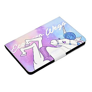 Compatible with/Replacement for Tablet PC Samsung Galaxy Tab A8 10.5 inch 2021 SM-X200/X205/X207 PU Leather Flip Cover Stand Wallet Case XXDY1(4)