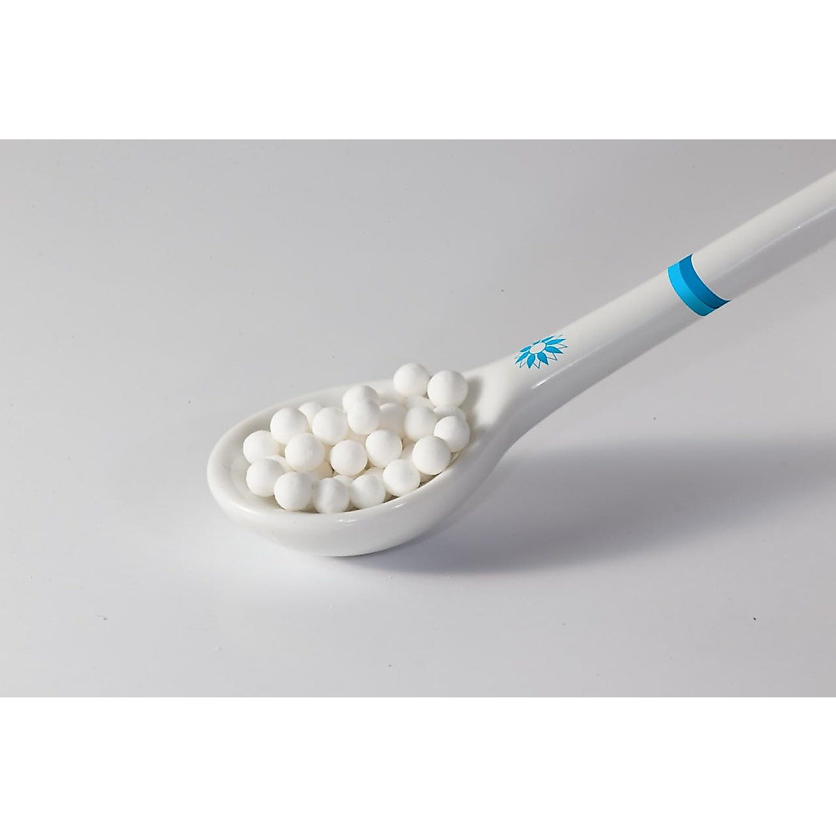 Sugar GLOBULES - Homeopathy Blank PELLETS Size 10 - DMF Grade