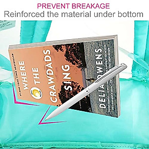 AGSDON Clear Backpack, Heavy Duty Transparent Bookbag, See Through PVC Backpacks for Men - Green